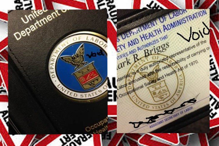 Is The OSHA Officer Real? Here’s How To Spot The Scammers – Corridor News