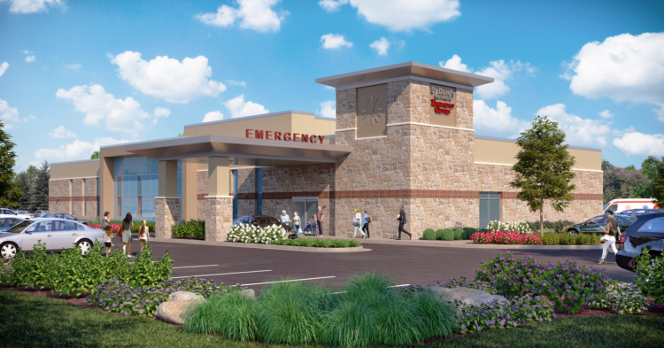 St. David’s HealthCare To Open New Emergency Center In Buda – Corridor News