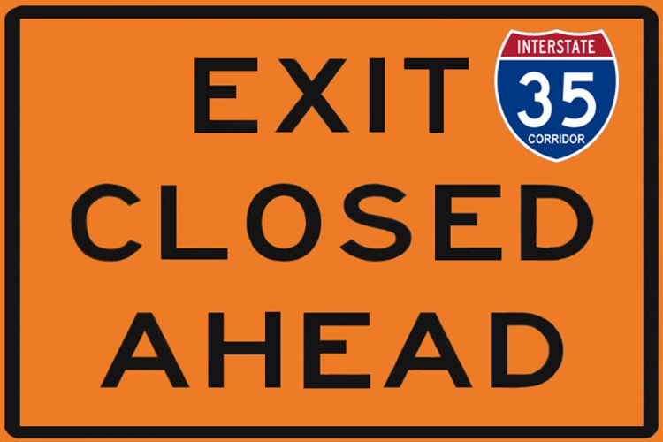 San Marcos Announces Ramp Closure For Tax-Free Weekend – Corridor News