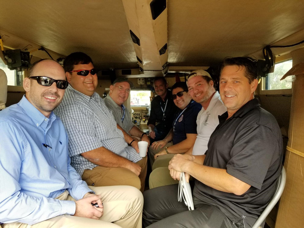 SMCPAAA Raises Thousands With Jailbird Lock Up Fundraiser – Corridor News