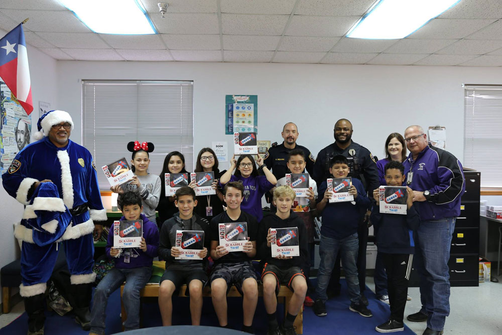 A Week In San Marcos CISD At A Glance – Corridor News