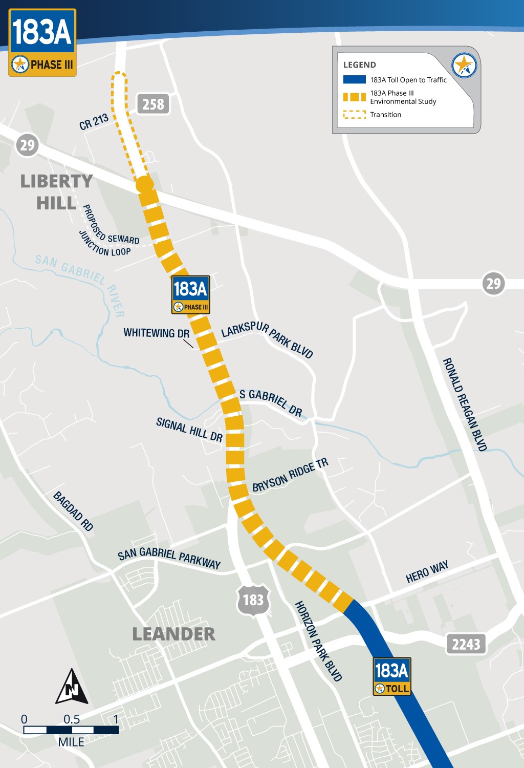CTRMA Invites Bids For Third Phase Of 183A Tollway – Corridor News