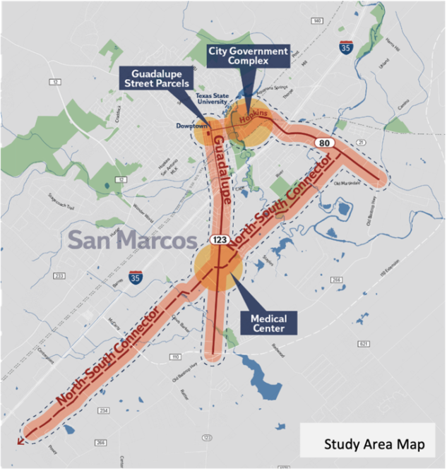 City, CAMPO seek public input for San Marcos transportation corridors ...